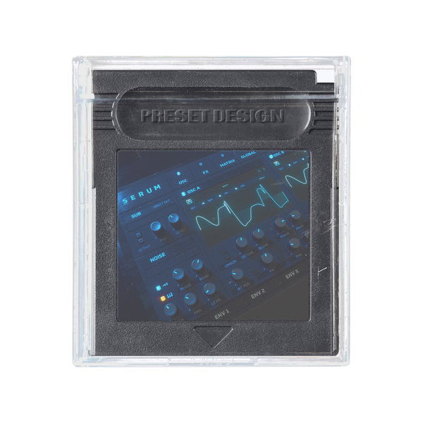 Custom Preset Design – Samples by Vanity