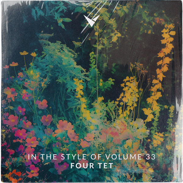 Four Tet Sample Pack — In The Style Of Vol. 33 – Samples by Vanity